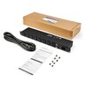 Startech.Com 1U Power Distribution Unit - C13 Outlets - Server Rack PDU PDU08C13H | Zoro